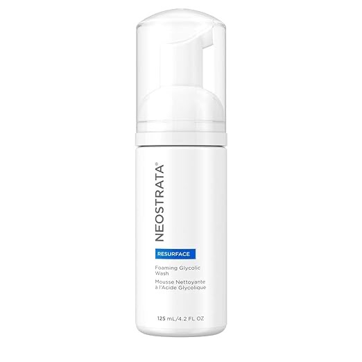 Unveiling the Power of AHA Acids with Neostrata’s Foaming Glycolic Face ...